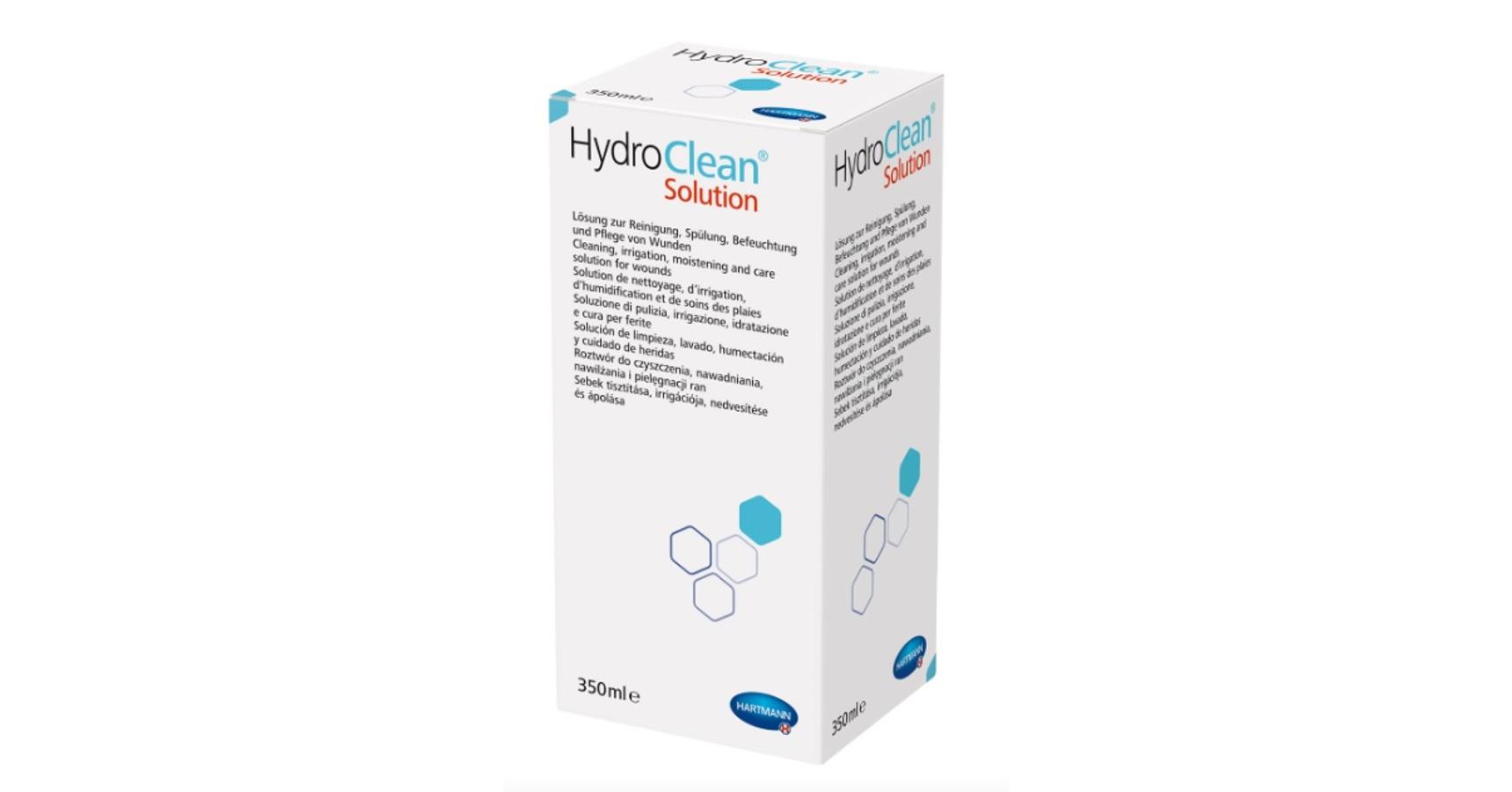 HydroClean® Solution (350 ml; 1 db) - Hucare webáruház