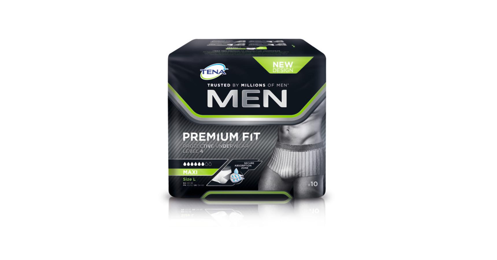 TENA Men Level 4 L 10x - Hucare webáruház